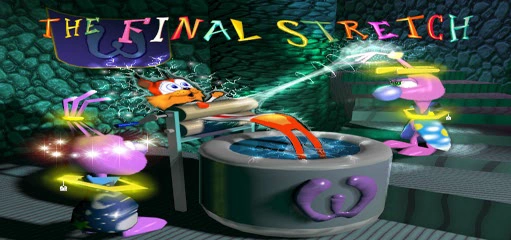 The Final Stretch | Bubsy Bobcat Wiki | Fandom
