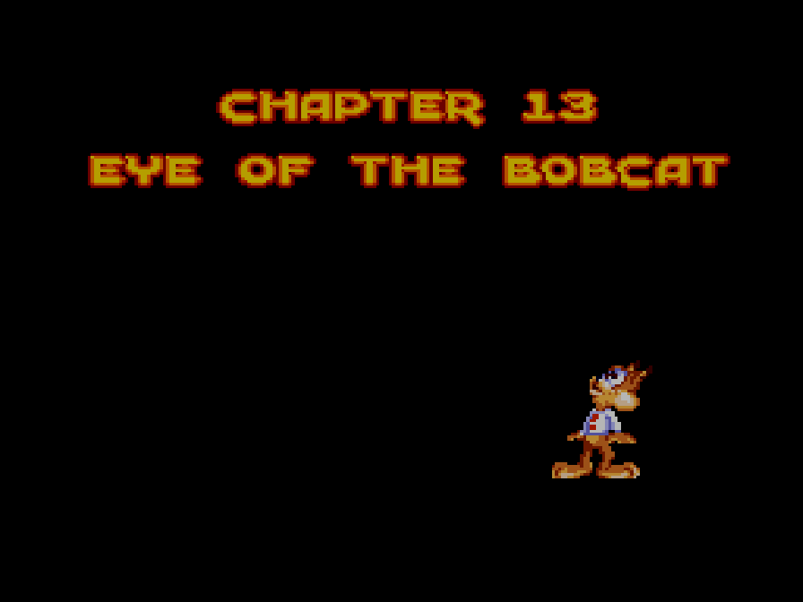 Chapter Thirteen: Eye of the Bobcat | Bubsy Bobcat Wiki | Fandom