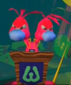 The Woolie General | Bubsy Bobcat Wiki | Fandom