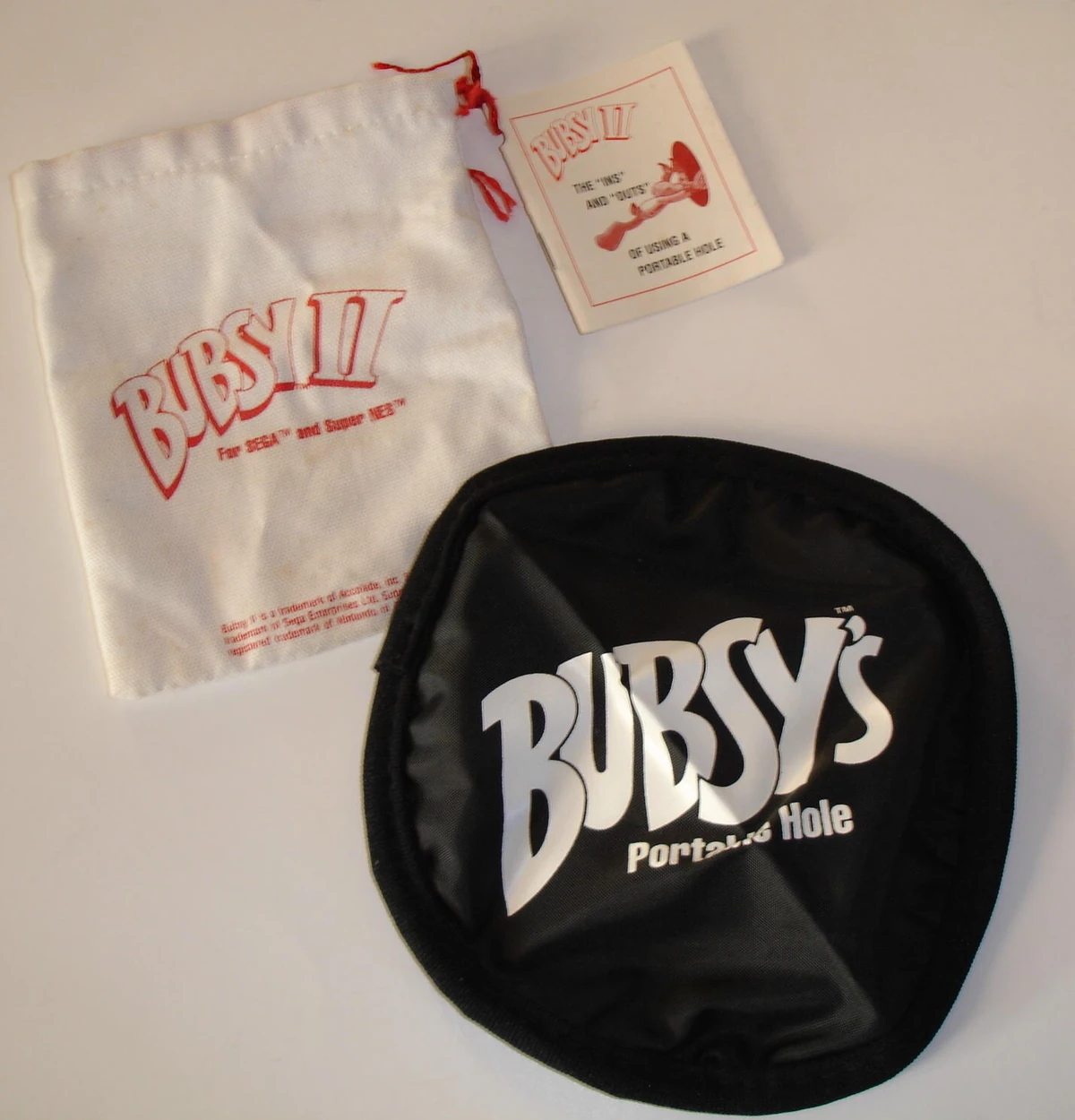 Merchandise | Bubsy Bobcat Wiki | Fandom