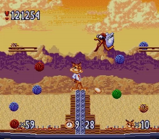 Derpy Duck | Bubsy Bobcat Wiki | Fandom