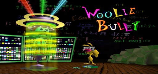 Woolie Bully | Bubsy Bobcat Wiki | Fandom