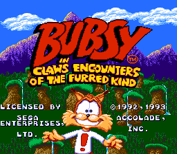 Gallery/Bubsy1 | Bubsy Bobcat Wiki | Fandom