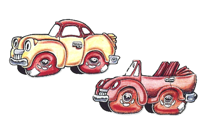 Mad Car | Bubsy Bobcat Wiki | Fandom