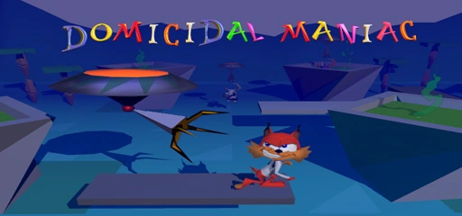 Domicidal Maniac | Bubsy Bobcat Wiki | Fandom