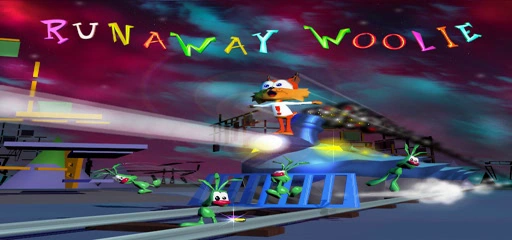 Runaway Woolie | Bubsy Bobcat Wiki | Fandom