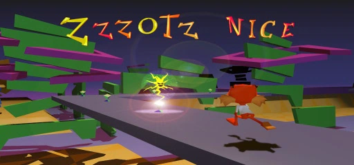 Zzzotz Nice | Bubsy Bobcat Wiki | Fandom