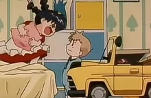 ChaCha | BuBu ChaCha Wiki | Fandom