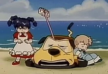 ChaCha | BuBu ChaCha Wiki | Fandom