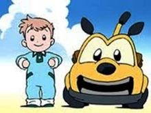 ChaCha | BuBu ChaCha Wiki | Fandom