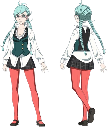 Kinoa Ougi | Bubuki Buranki Wikia | Fandom