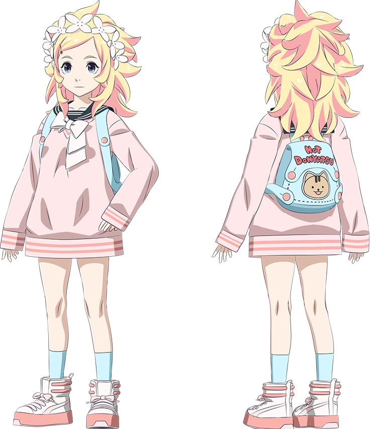 Kogane Asabuki | Bubuki Buranki Wikia | Fandom