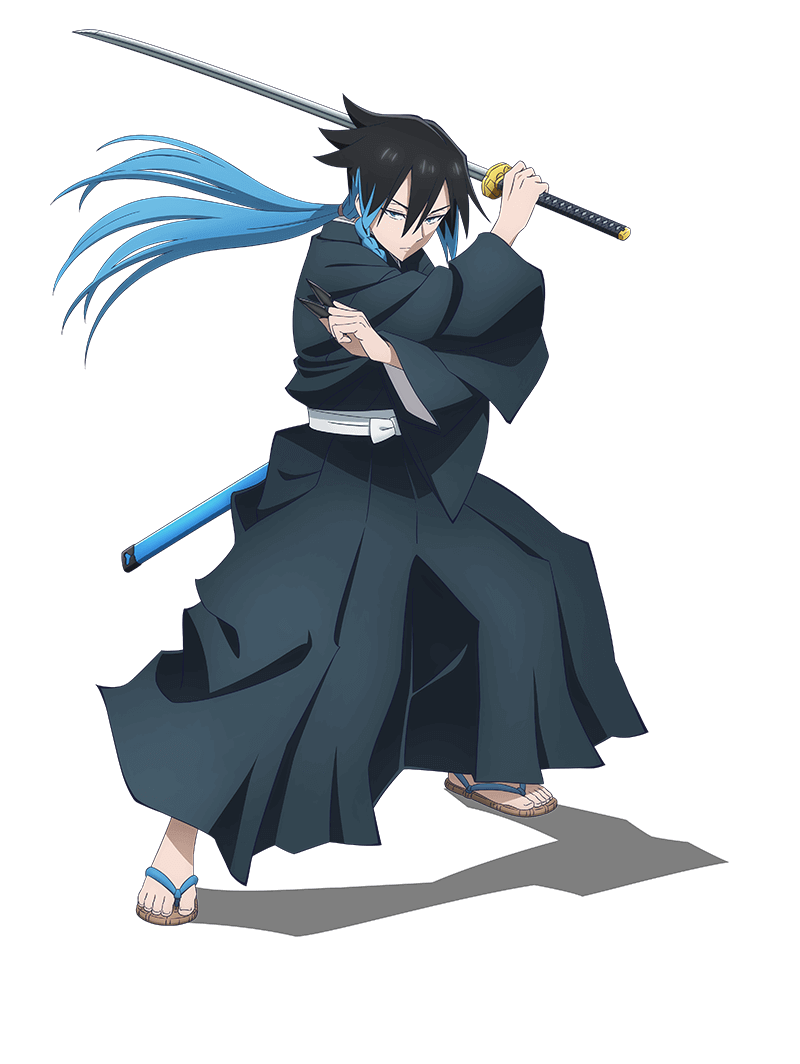 Sakuya | Bucchigire!! Shine On! Bakumatsu Bad Boys! Wiki | Fandom