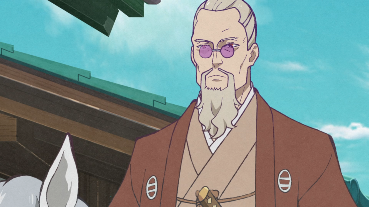 Shozan Sakuma | Bucchigire!! Shine On! Bakumatsu Bad Boys! Wiki | Fandom