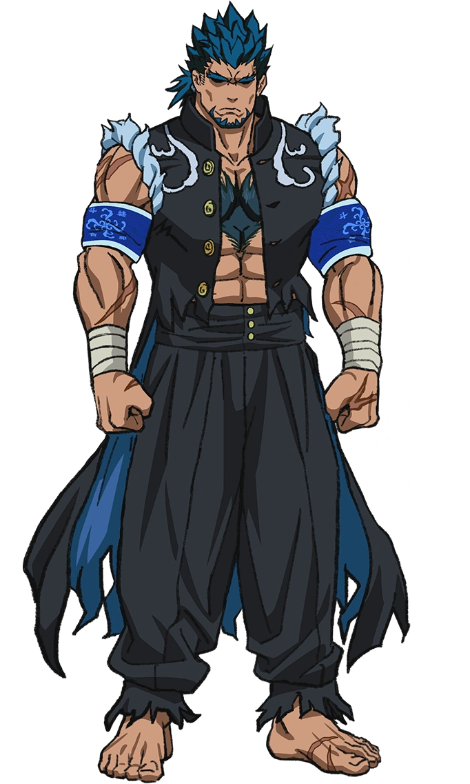 Kenichiro Doman | Bucchigiri Wiki | Fandom