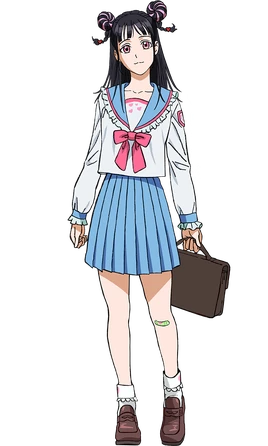 Mahoro Jin | Bucchigiri Wiki | Fandom