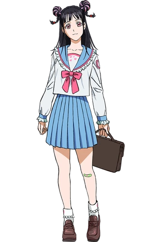 Mahoro Jin | Bucchigiri Wiki | Fandom