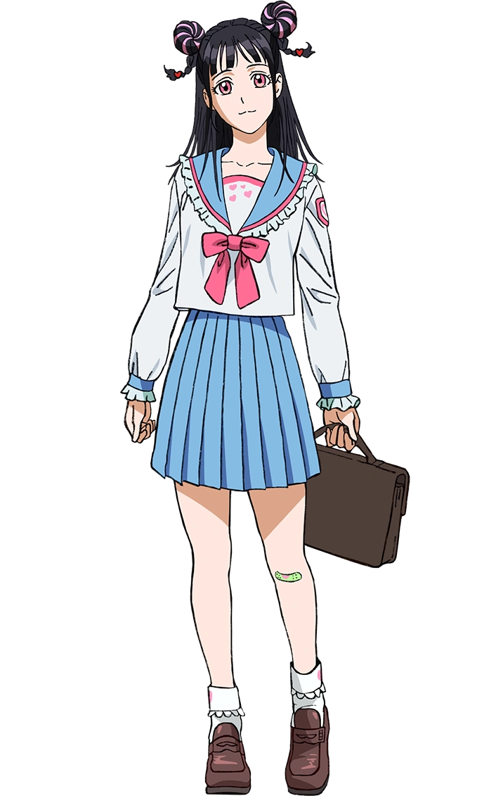 Mahoro Jin | Bucchigiri Wiki | Fandom