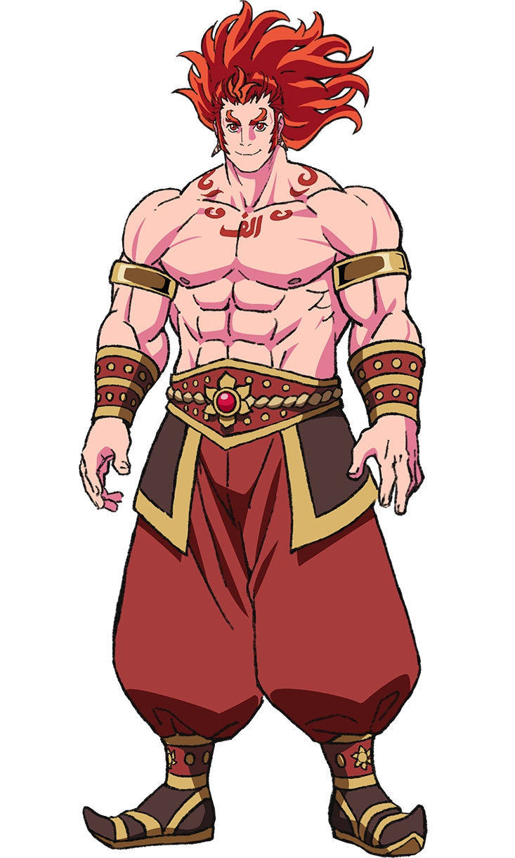 Senya | Bucchigiri Wiki | Fandom