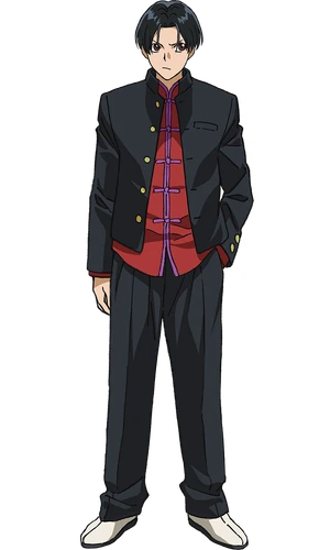 Arajin Tomoshibi | Bucchigiri Wiki | Fandom