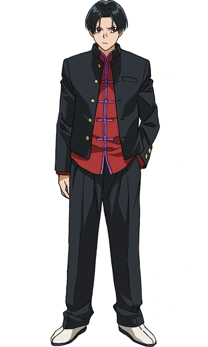Arajin Tomoshibi | Bucchigiri Wiki | Fandom