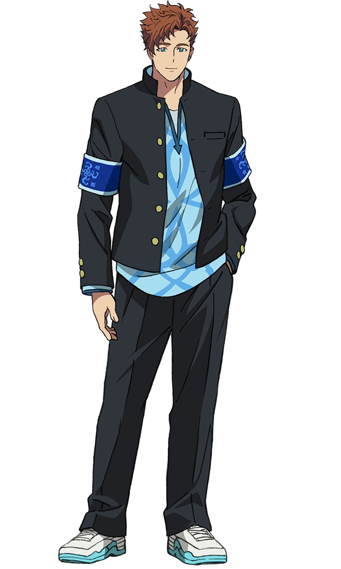 Matakara Asamine | Bucchigiri Wiki | Fandom