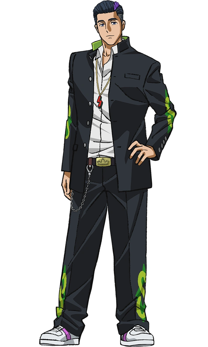 Outa Tahide | Bucchigiri Wiki | Fandom