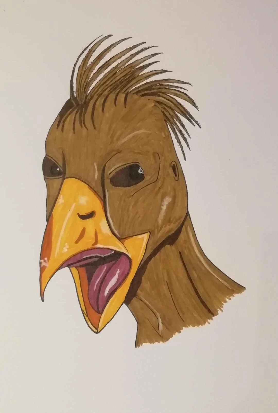 Chiren | Buch der Legenden Wiki | Fandom