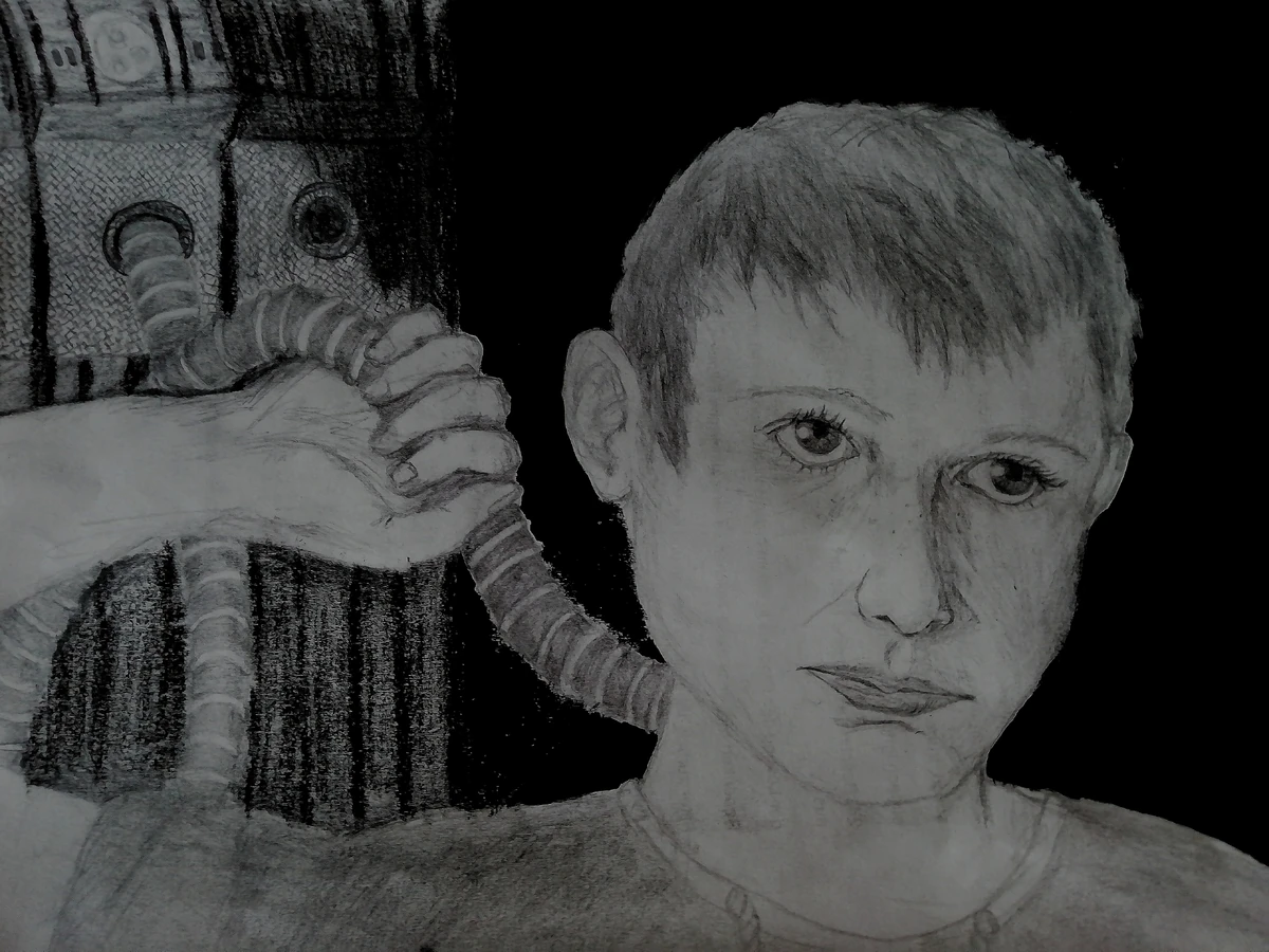 Bruder Oguh | Buch der Legenden Wiki | Fandom