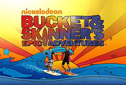 Epic Chicken | Bucket and Skinner's Epic Adventures Wiki | Fandom