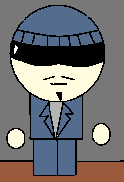 "Sleazy" Joe | Bucket Crew Wiki | Fandom