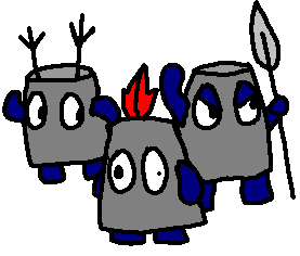 Bucket Tribe | Bucket Crew Wiki | Fandom