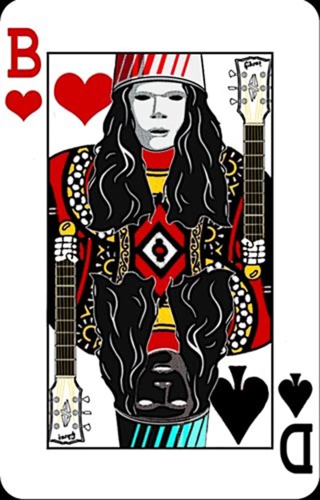 Death Cube K | Bucketheadland | Fandom