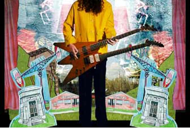 Buckethead The Cuckoo Clocks Of Hell