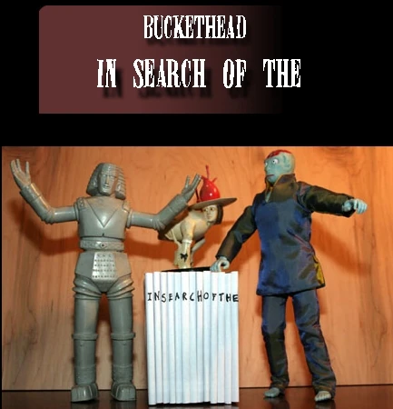In Search Of The | Bucketheadland Wiki | Fandom