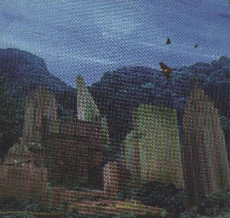 Earth Heals Herself | Bucketheadland Wiki | Fandom