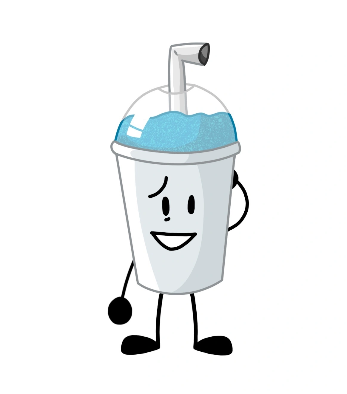 Slushi | Bucket's Epic Camp Wiki | Fandom