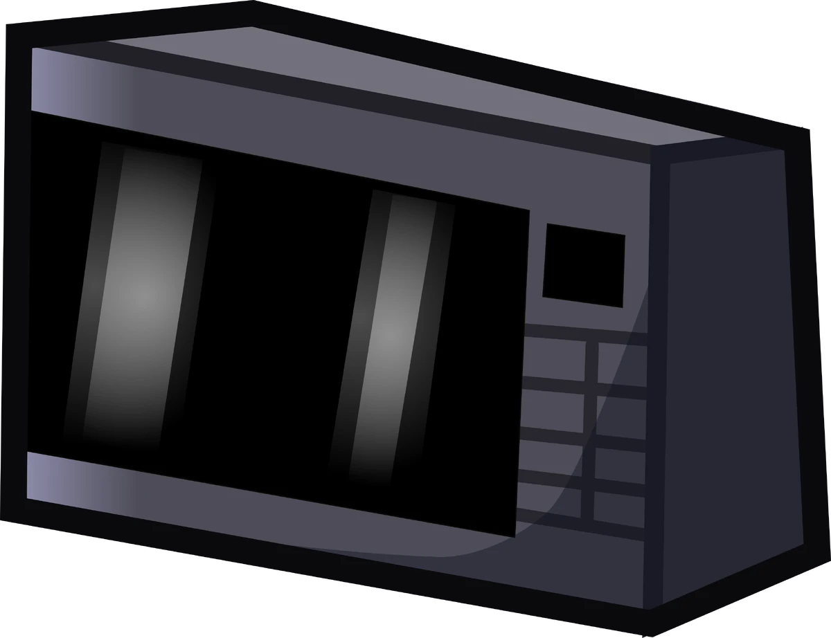 Microwave | Bucket's Epic Camp Wiki | Fandom