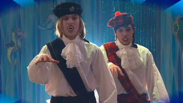 Epic Dancer | Bucket & Skinner's Epic Adventures Wiki | Fandom