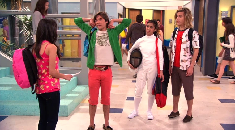 Epic Crush | Bucket & Skinner's Epic Adventures Wiki | Fandom