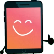 Mr. Tablet | Buckety Saga Wiki | Fandom