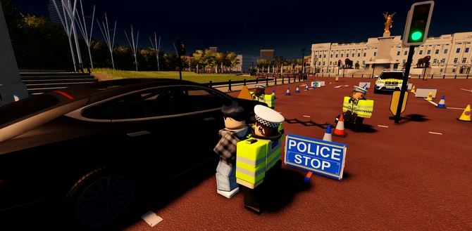 Met Operations 8 (Roads and Transport Policing Command) | 💂 Buckingham ...
