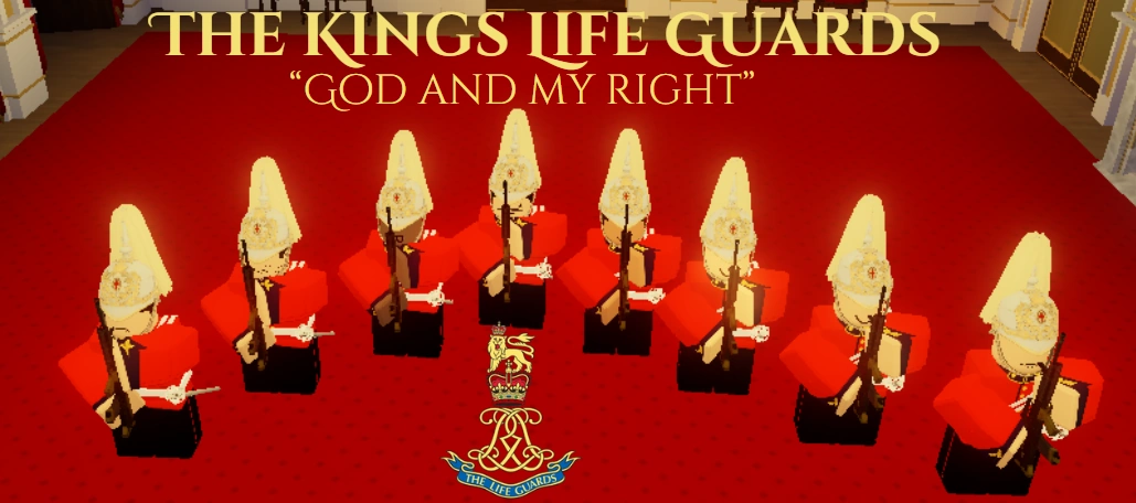 Life Guard | 💂 Buckingham Palace Wiki | Fandom