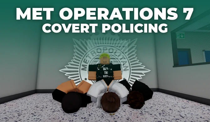 Met Operations 7 (Taskforce) | 💂 Buckingham Palace Wiki | Fandom