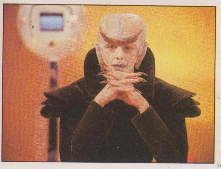 Space Vampire | Buck Rogers Wiki | Fandom