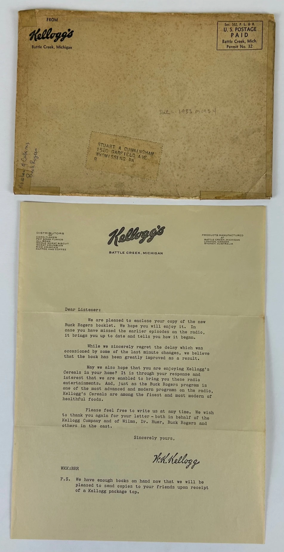 Buck Rogers in the 25th Century (Kellogg's) | Buck Rogers Wiki | Fandom