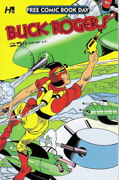 Buck Rogers 25th Century A.D. | Buck Rogers Wiki | Fandom