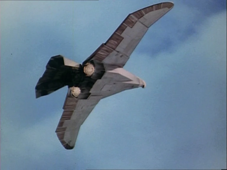 Warhawk | Buck Rogers Wiki | Fandom