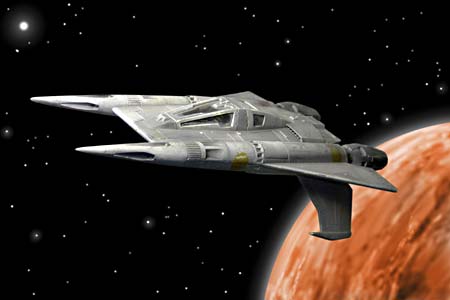 Thunderfighter | Buck Rogers Wiki | Fandom