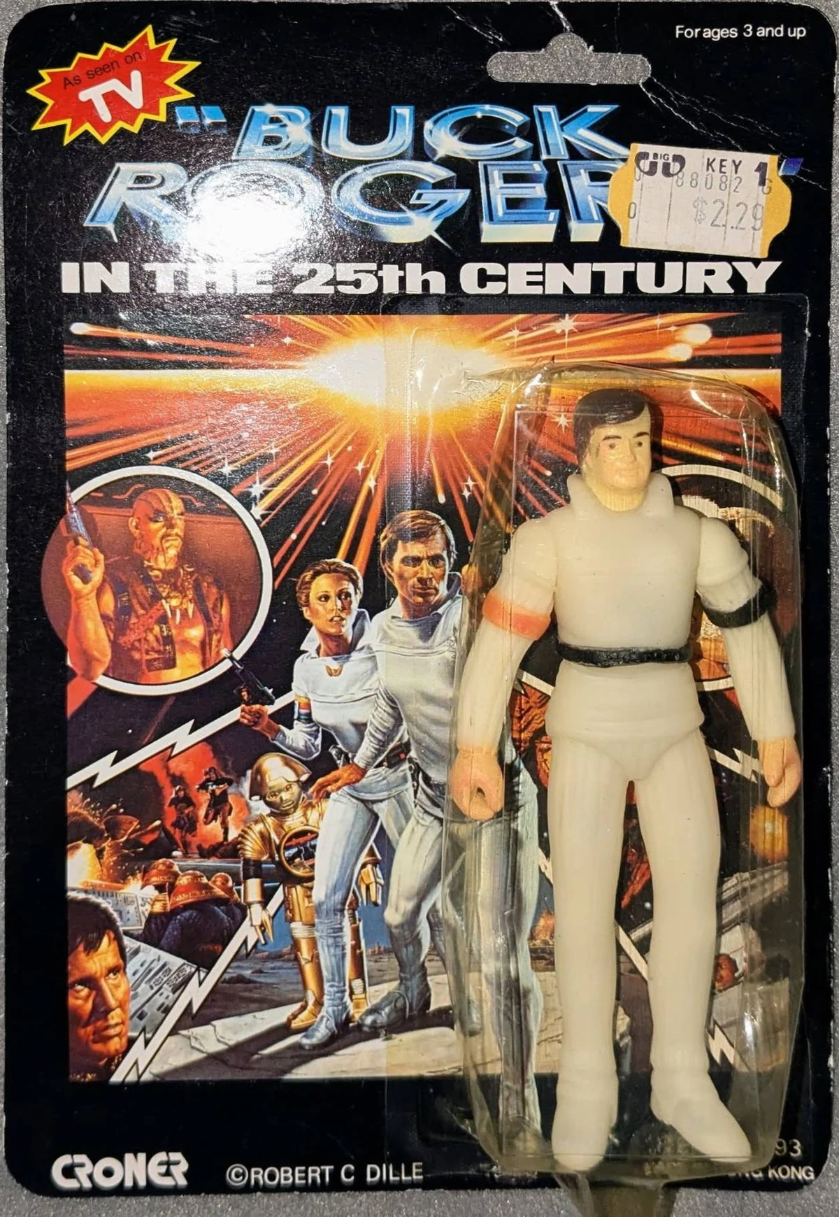 Croner Toys | Buck Rogers Wiki | Fandom
